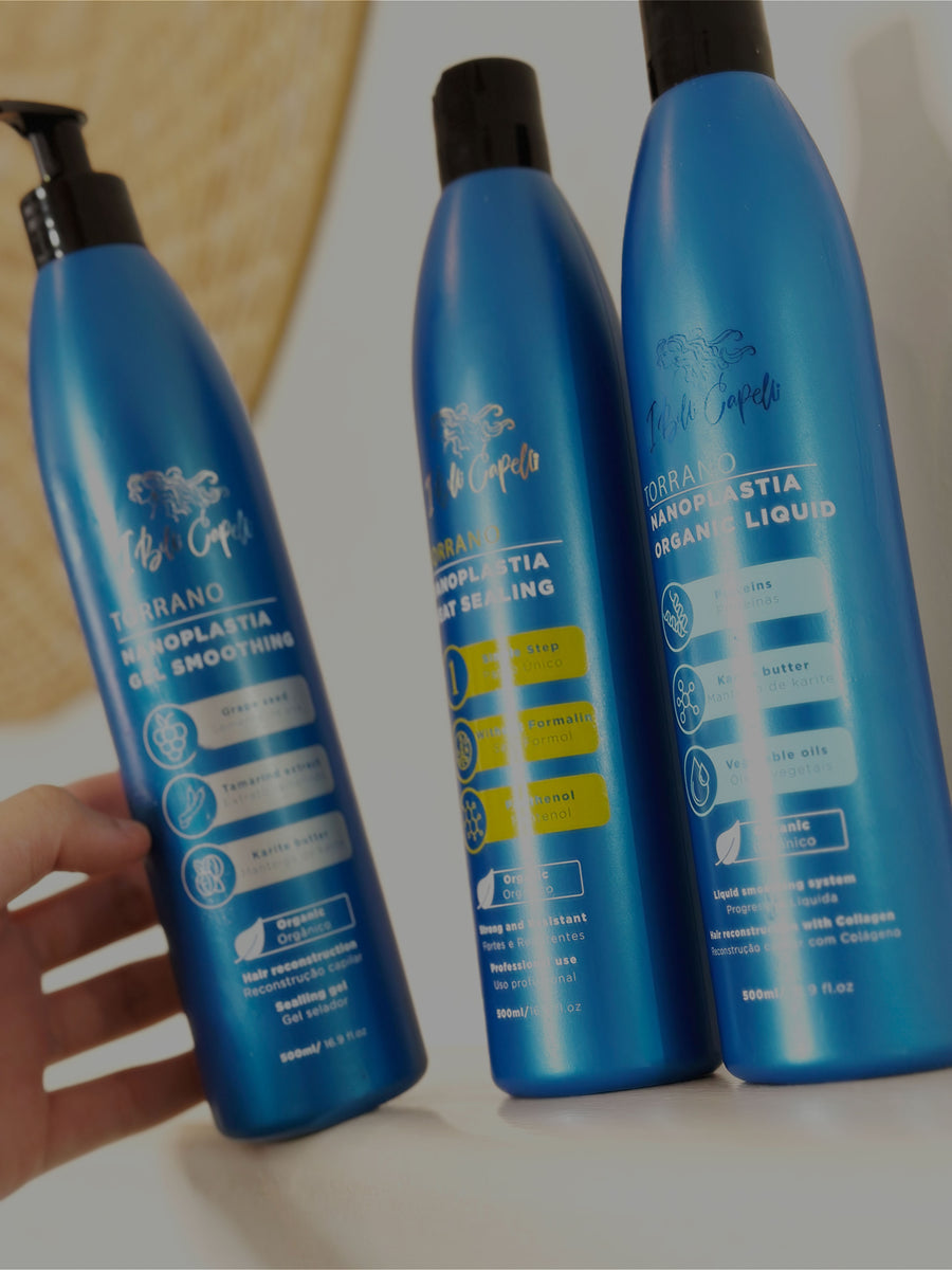 TORRANO – I Belli Capelli